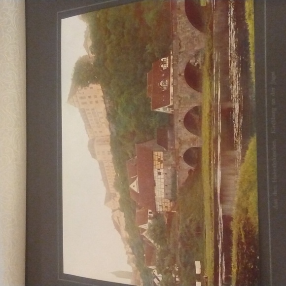 Carl Weller | Art | 4 Carl Weller Folio Germany Lithographs Of 40 ...